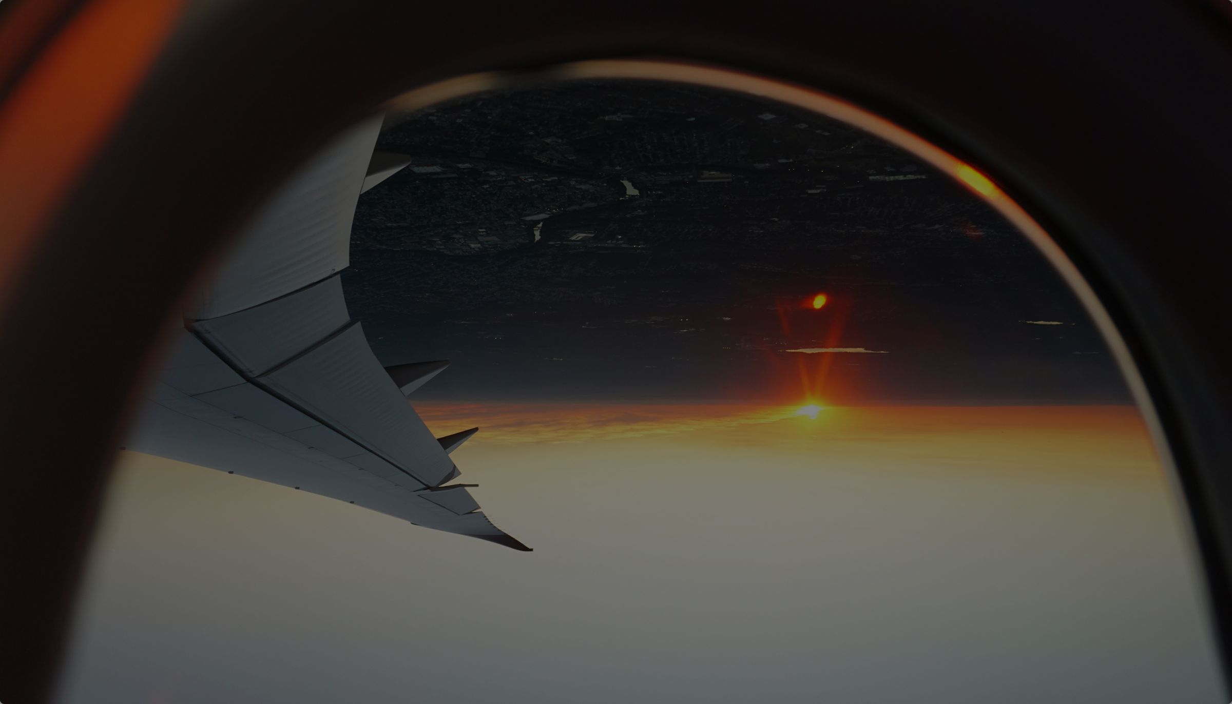 Design your experience - Interstellar Aviation